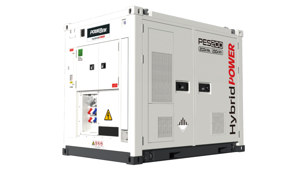PES 200 - Powerlink Australia | Energy Equipment Supplier